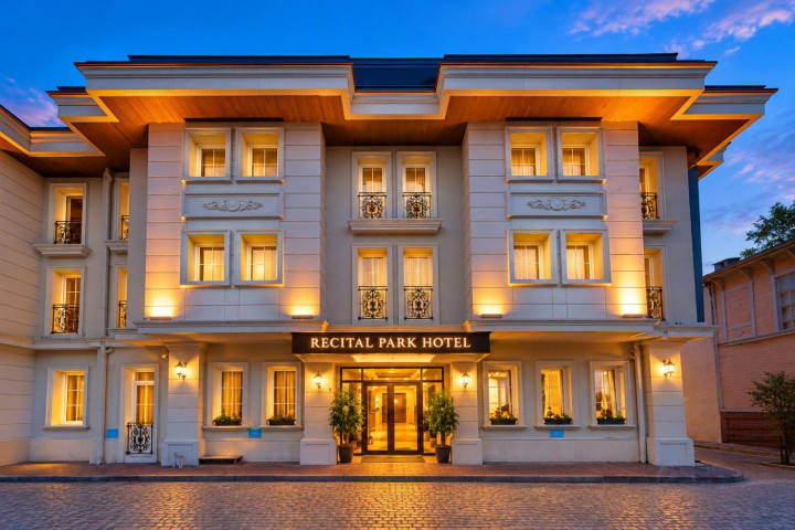 Recital Park Hotel - Istanbul