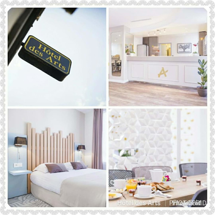 Hotel Des Arts - Chatou