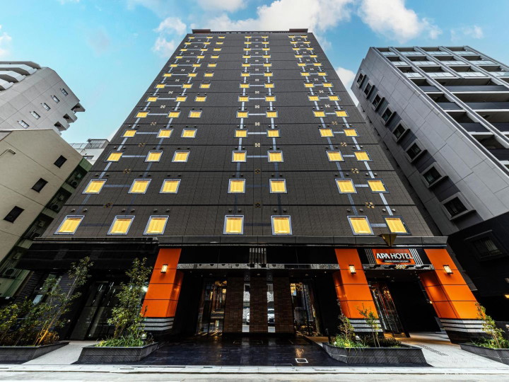 Apa Hotel Omori Ekimae Higashi - Kawasaki
