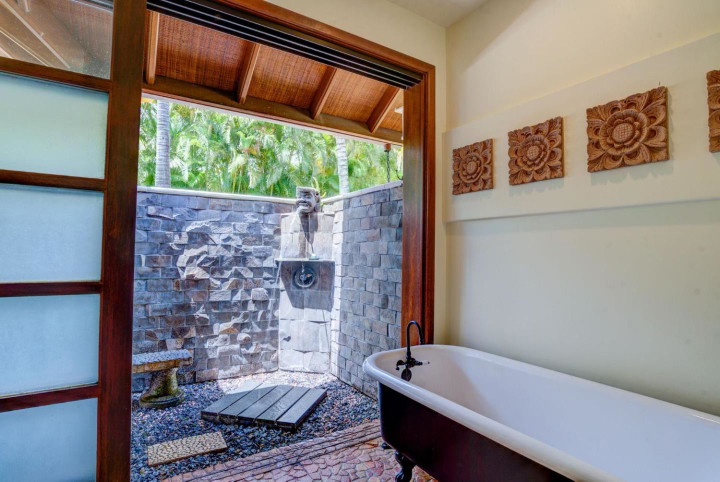 Ho'oilo House - Hawaii