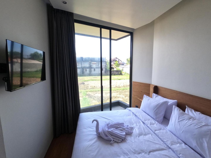 The Fields Hotel And Apartment - Seminyak