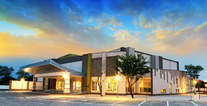 Travelodge - Gaborone