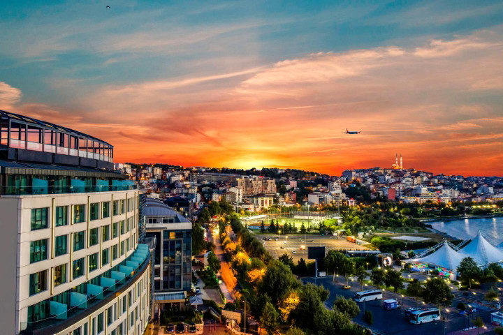 Arise Hotel Golden Horn - Maslak