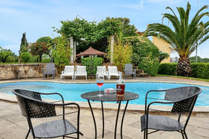 Charming Villa In Igreja Nova Do Sobral With Private Pool - Ferreira do Zêzere