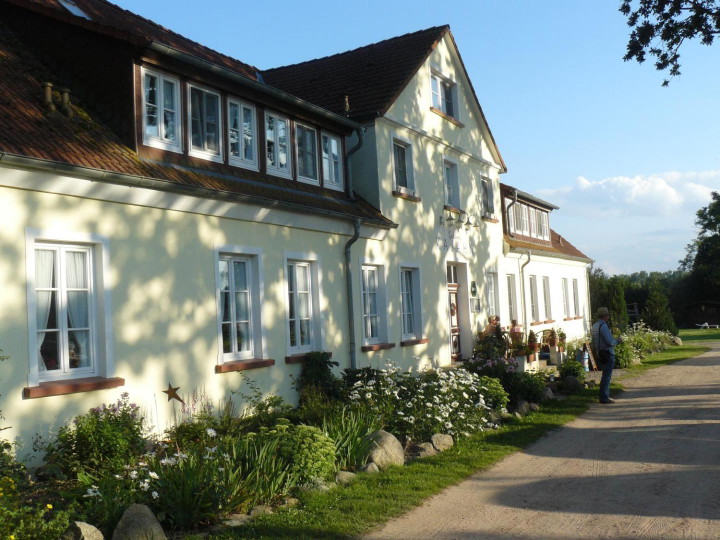 Hotel Gutshaus Kajahn - Garz