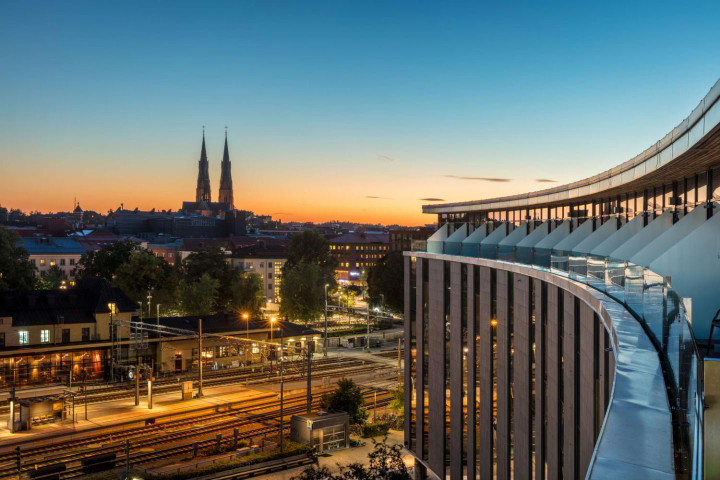 Radisson Blu Hotel Uppsala - Uppsala