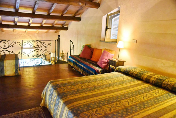 Casa Vacanze Vigna Di Valle - Trevignano Romano