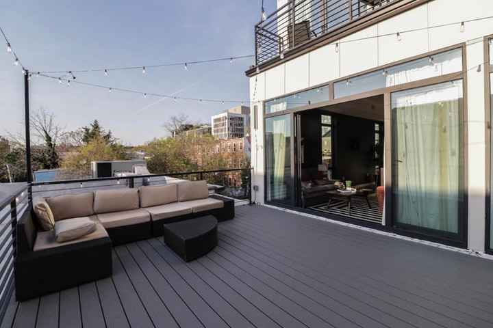 Unit 9 Luxe 2 Bedroom Penthouse Sleeps 6 - Falls Church, VA