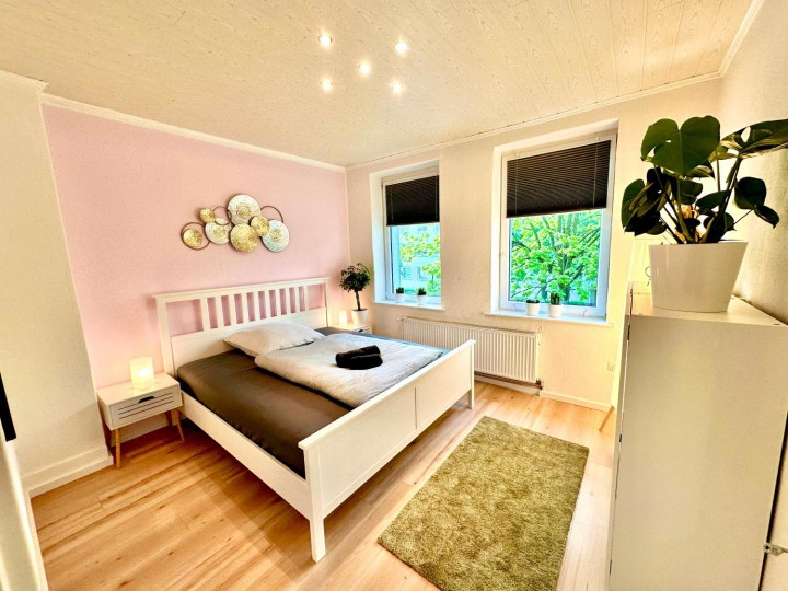 Akram Appartement Iv - Nähe Bahnhof - Hildesheim