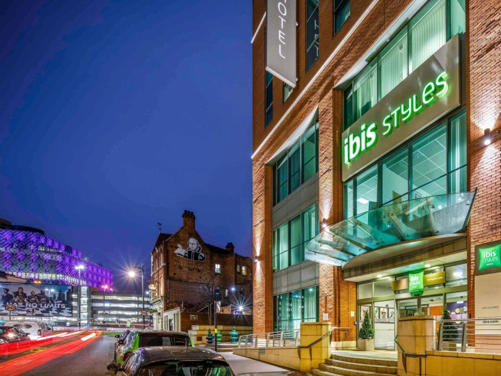 Ibis Styles Birmingham Centre - Angleterre