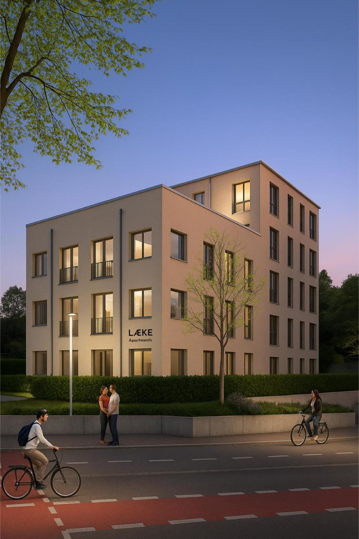 Læke Apartments - Lindau Am Bodensee - Lindau
