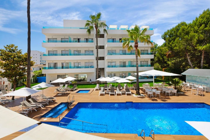 Metropolitan Juka Playa - Playa de Palma