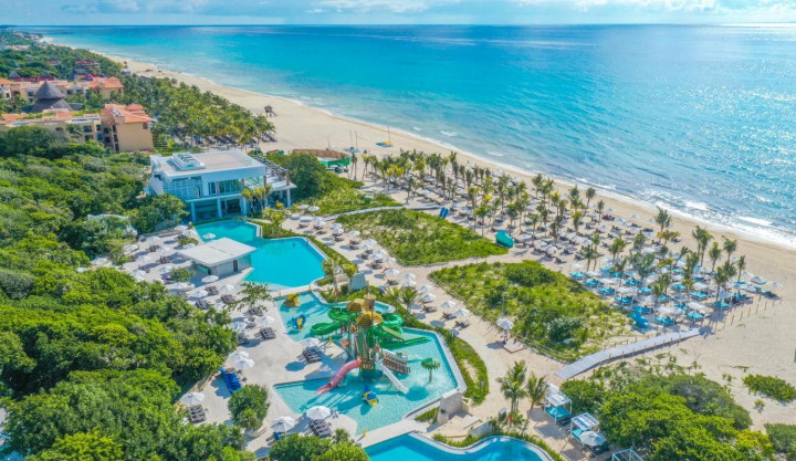 Sandos Playacar All Inclusive - Cozumel