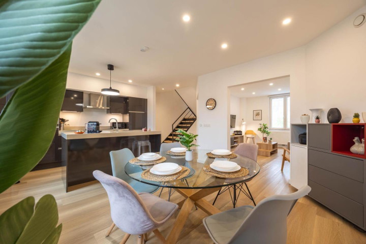 Le Cocon Des Tilleuls - Duplex 2 Ch - Parking Inclus Au Pied Du Logement ! - Esneux