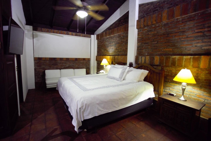 Hotel Casa Colonial Boutique - Manágua