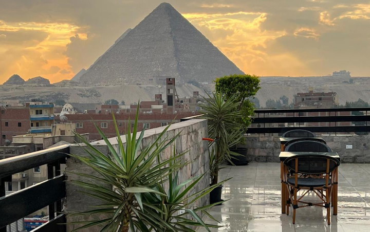 Kemet Boutique Hotel - Gizeh