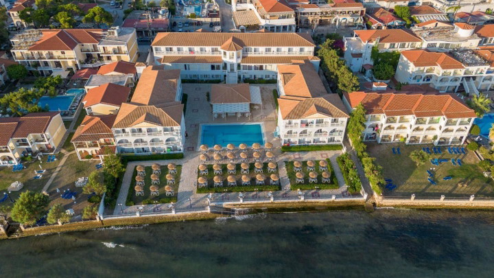 Meridien Beach Hotel - Zakinthos