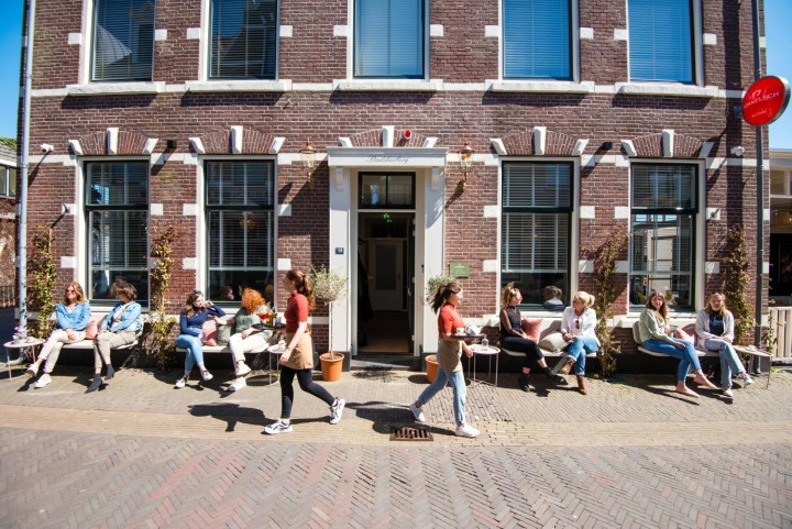 Boutique Hotel - De Stadsherberg Alphen - Lisse