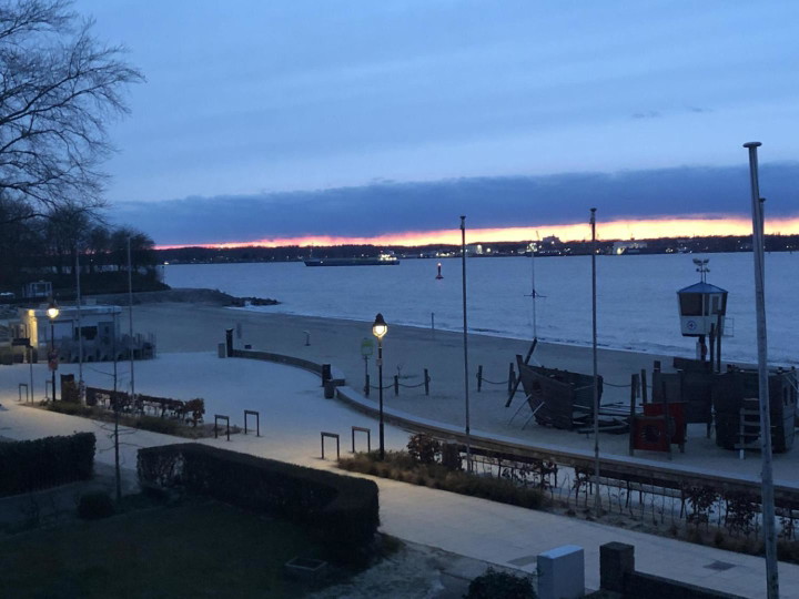 Ferienwohnung "Möltenorter Strand" - Heikendorf
