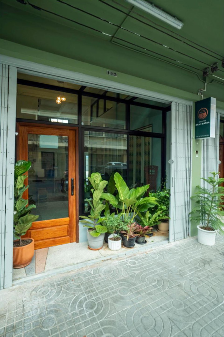 Baan Batra Heritage Suite - Bangkok