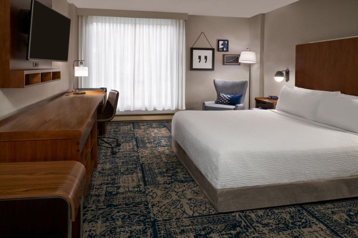 Four Points By Sheraton Hotel & Conference Centre Gatineau-ottawa - Gatineau