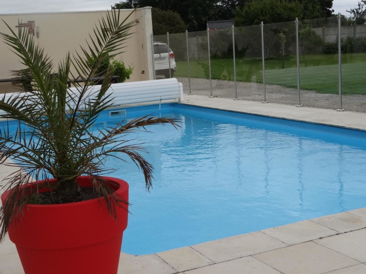 Gite Plein De Charme Sur La Côte Normande Avec Piscine à Ganzeville Fécamp Près D'etretat Le Domaine De La Roquette - Yport