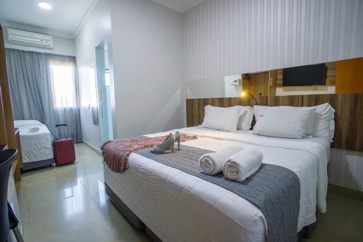Hotel Horto - Rondonópolis