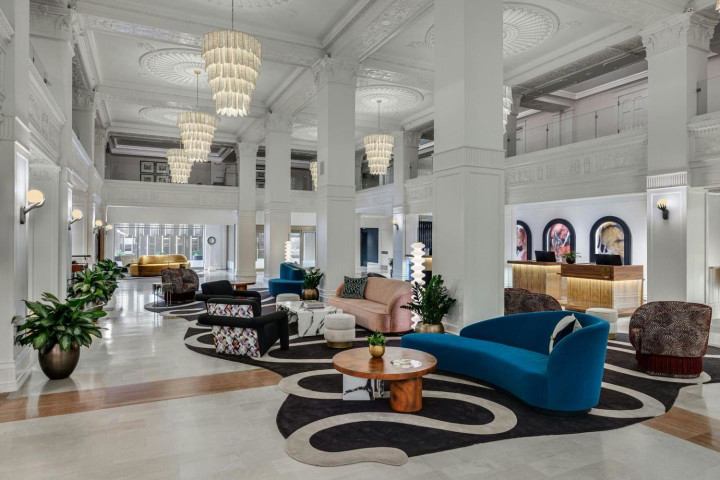The Gunter Hotel San Antonio Riverwalk, A Tribute Portfolio Hotel - San Antonio