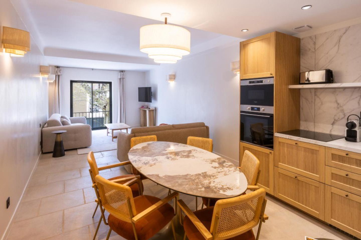 Appartement Port De Saint Tropez & Place Des Lices - Clemenceau - Ramatuelle