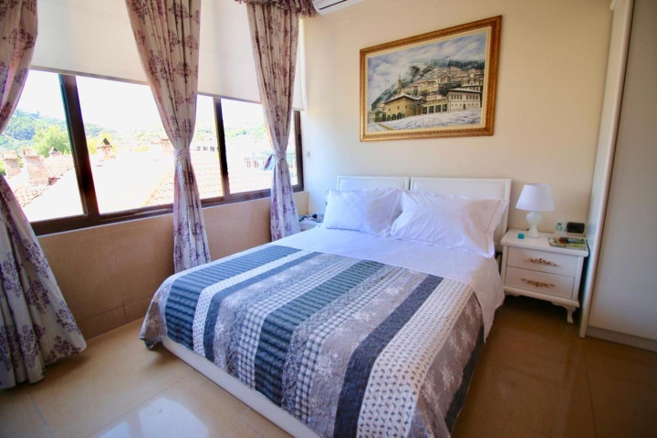 Hotel Orestiada - District de Berat