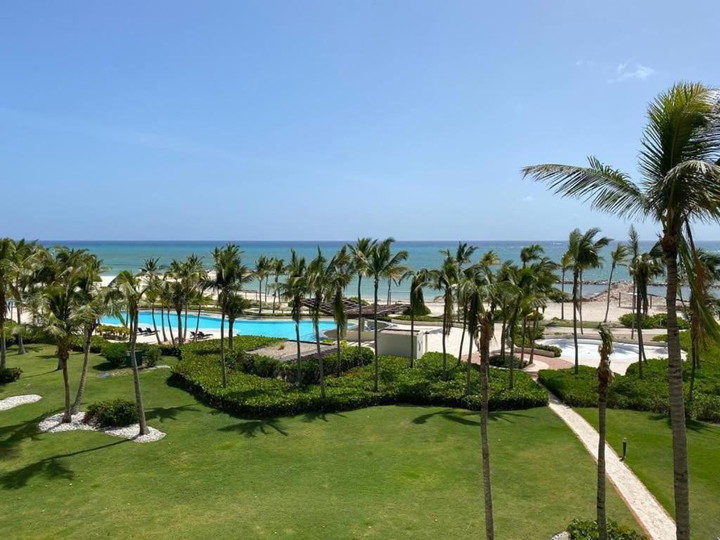Exclusive Beach Front Apartments In Aquamarina, Cap Cana - Punta Cana