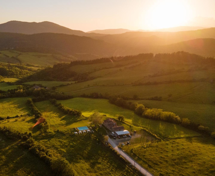 Agri Resort & Spa Le Colline Del Paradiso - Tuscany