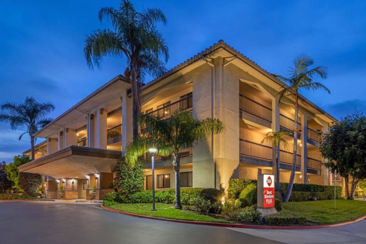 Best Western Plus Orange County Airport North - Costa Mesa, CA