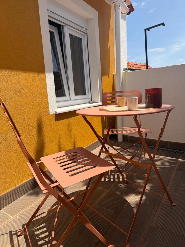 Casinha Amarela - Setúbal