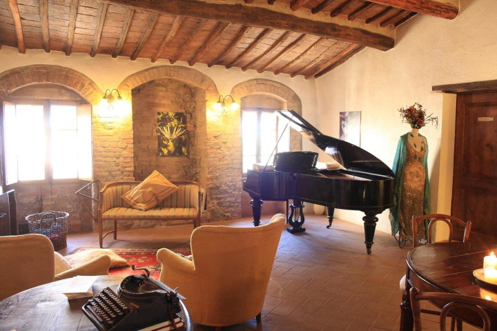 La Locanda Del Loggiato - Pienza