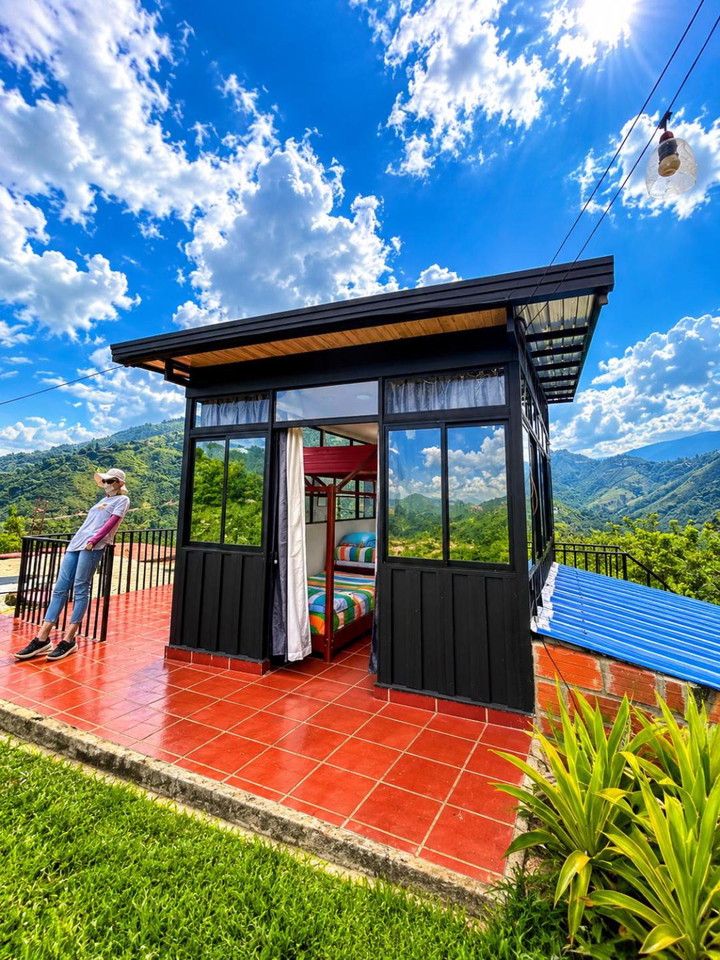Cabaña Familiar - Bucaramanga