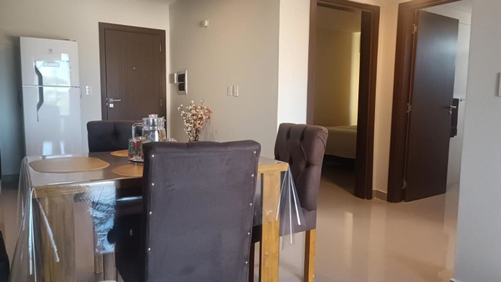 Espectacular Apartamento1978 - Paraguay