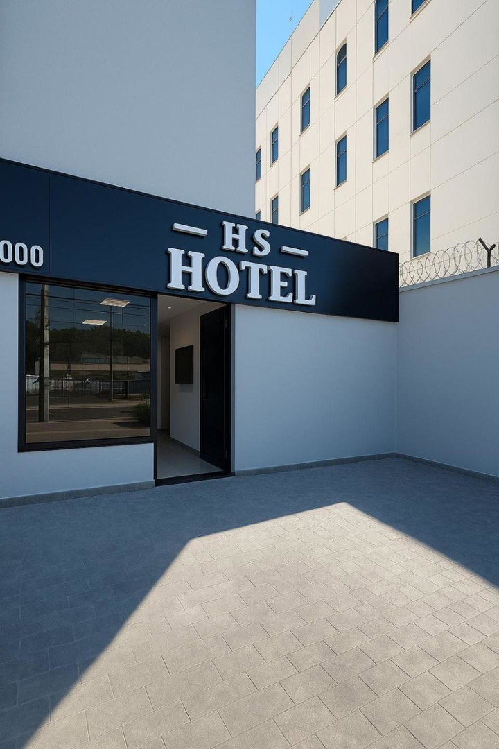 Hs Hotel Morumbi - Embu