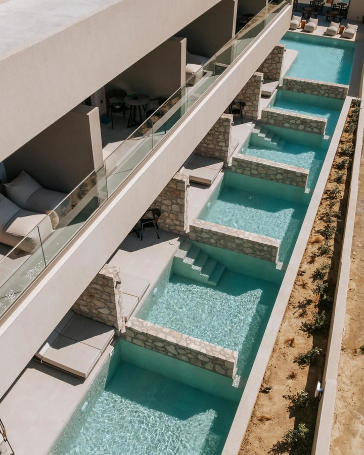 Aménte Mindful Suites - Plakias