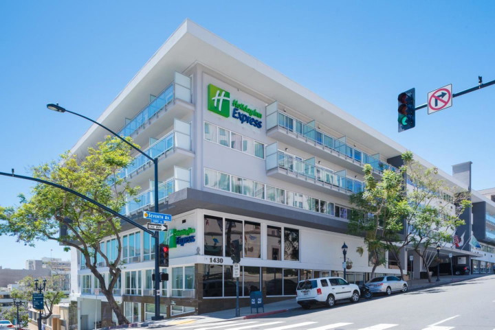 Holiday Inn Express - Downtown San Diego By Ihg - San Diego, CA