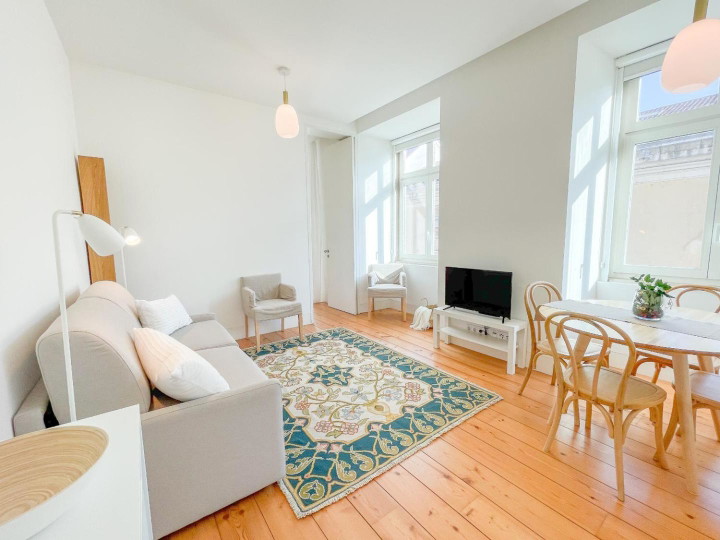 Arsenal 108, Design Apartments - New Light Downtown Chiado And River - Lisbon