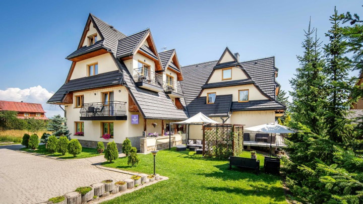 Aparthotel Delta Białka - Białka Tatrzańska