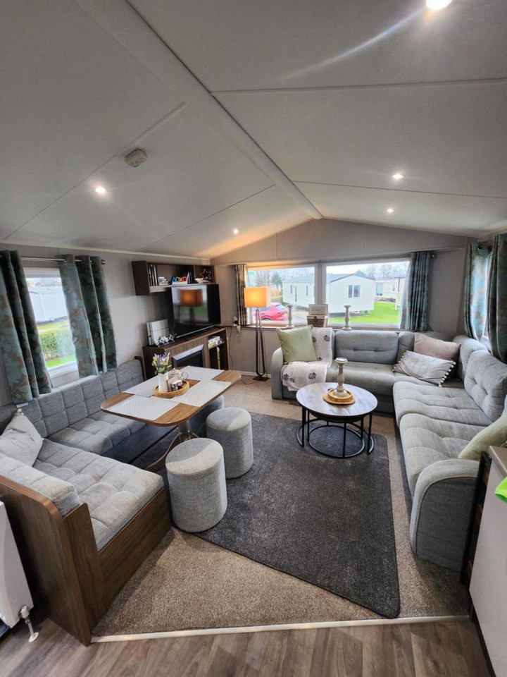 Seton Sands Holiday Village Luxury 61 Muirfield Near Edinburgh Free Wifi 2 Cars Space Playstation 4 - Edinburgh