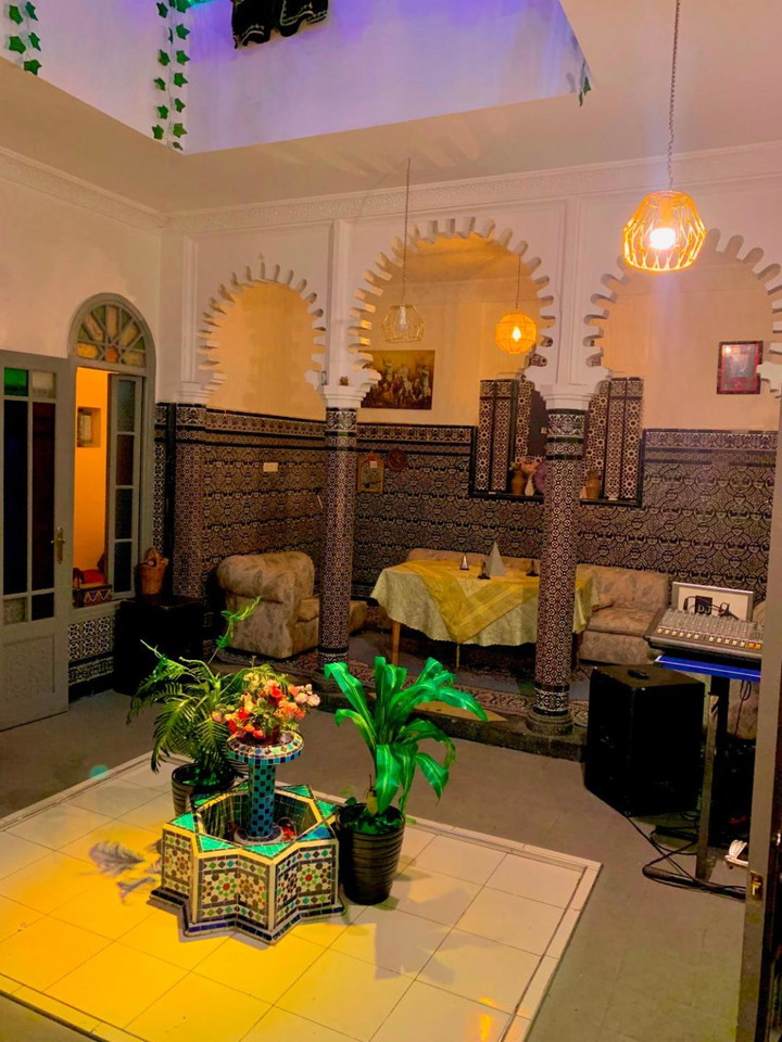 Riad Al Kassabah - Tetuán