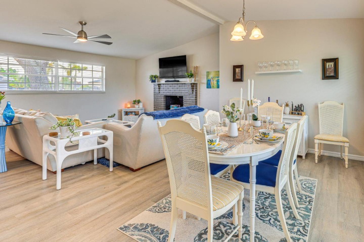 Golf, Boat & Beach-hop: Quiet Port Charlotte Home - Punta Gorda, FL