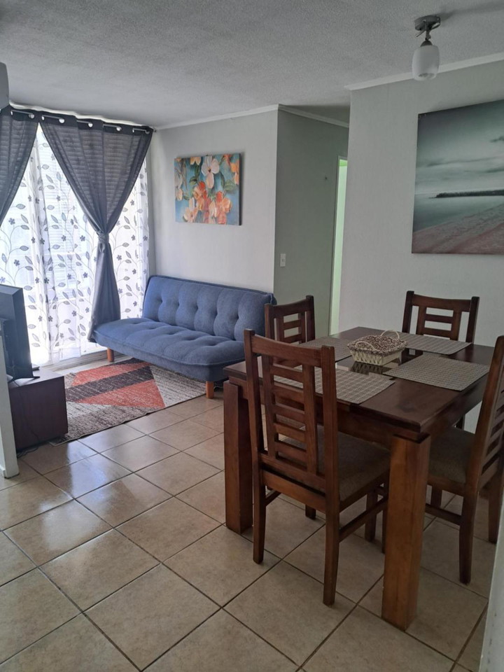 Apartamento - Los Andes