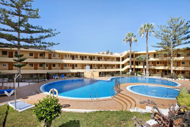 Estudio Torres Del Sol - Los Cristianos