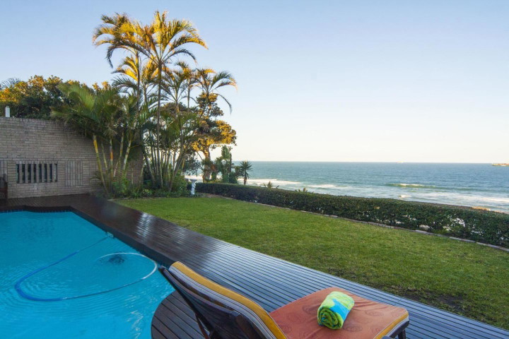 Burnham House B&b - Durban North