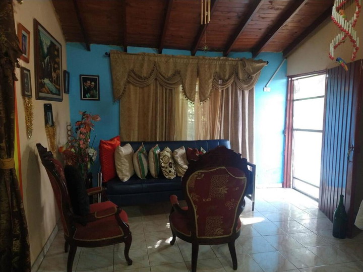 Estate With Pool For 7 People In Roldanillo - La Victoria, Colombia