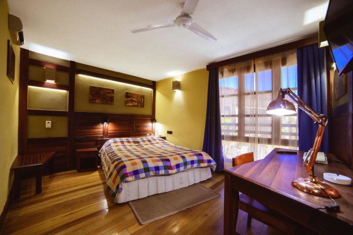 Hotel Chalet Des Roses - Antananarivo